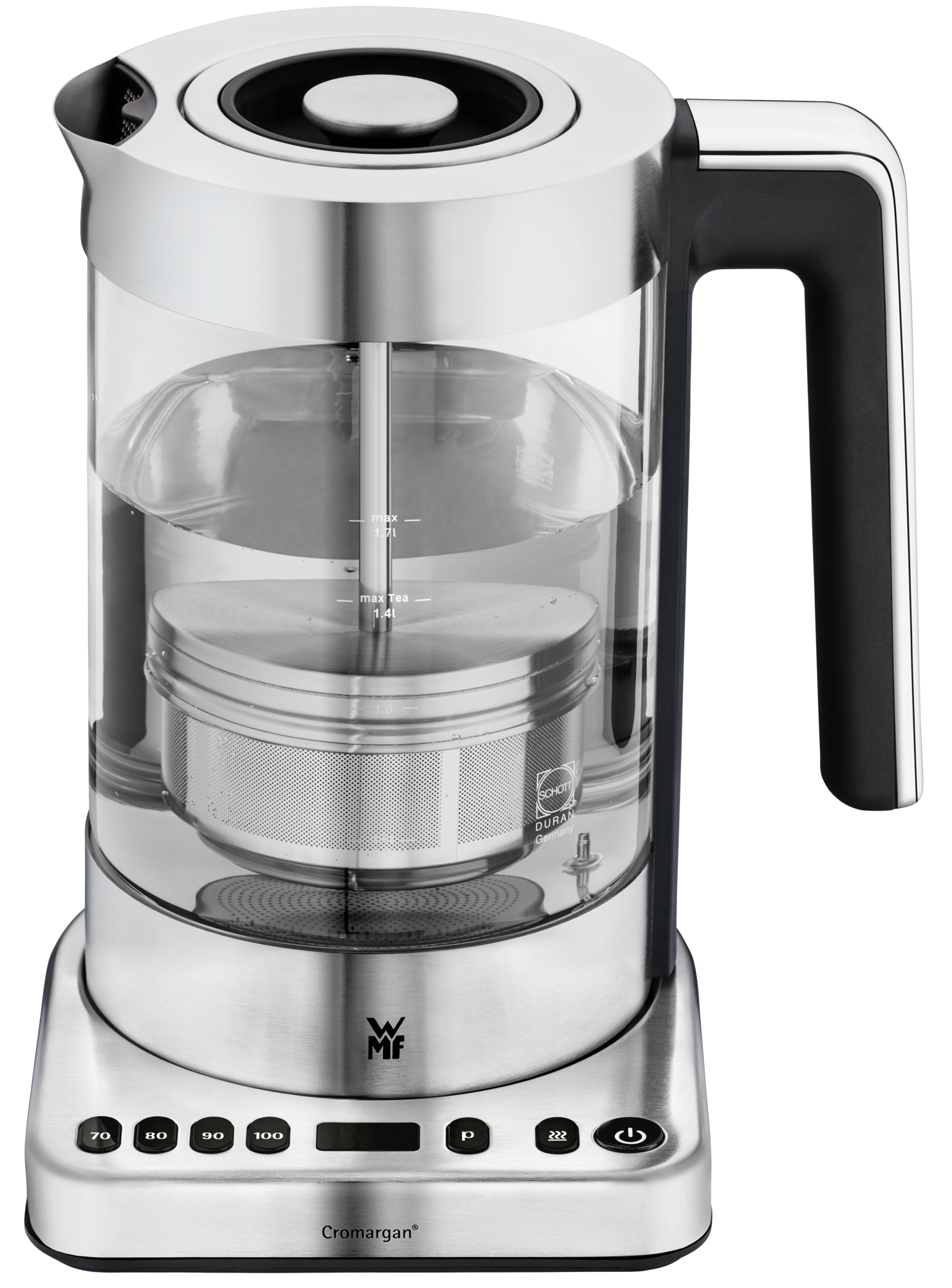 WMF Lono thee- en waterkoker 2-in-1 | WMF Belgie