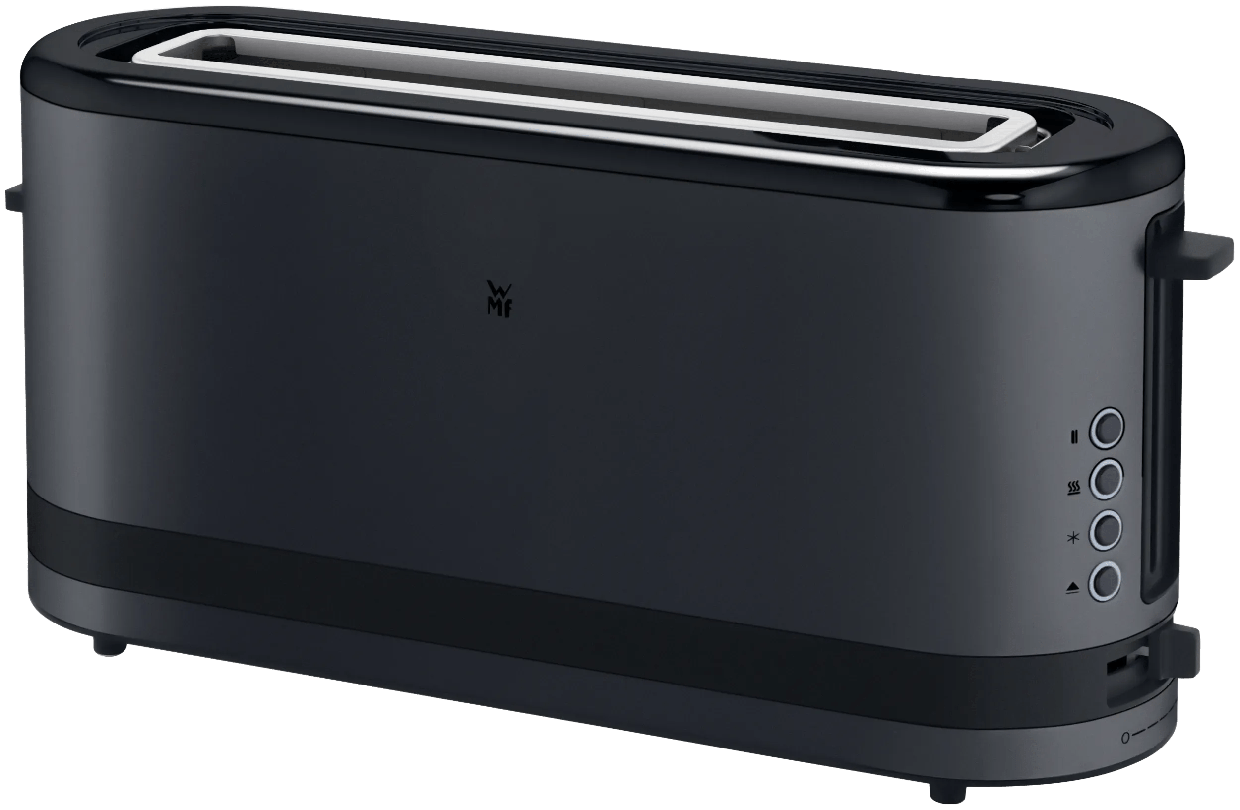 WMF KITCHENminis Long-slot toaster Deep Black | WMF Nordics