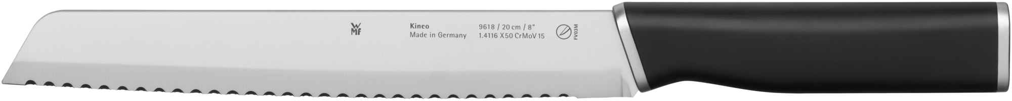 WMF Kineo Knife Block 6-Piece Set | WMF Nordics