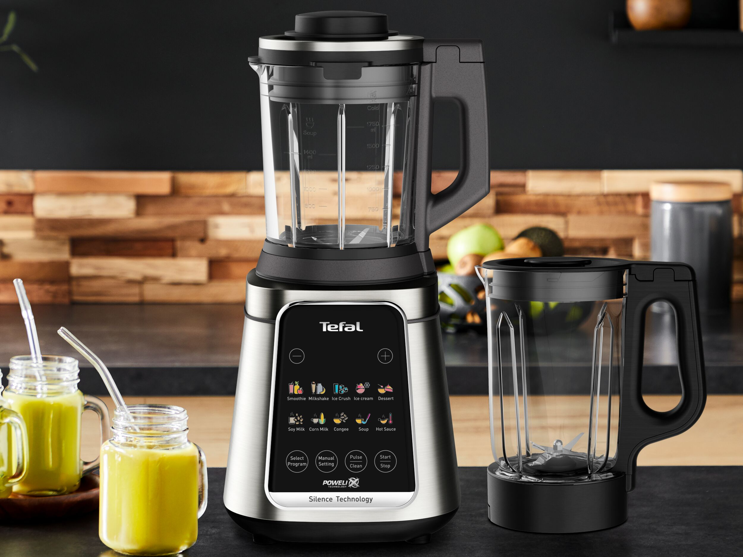 Ultrablend Silence| Tefal ประเทศไทย