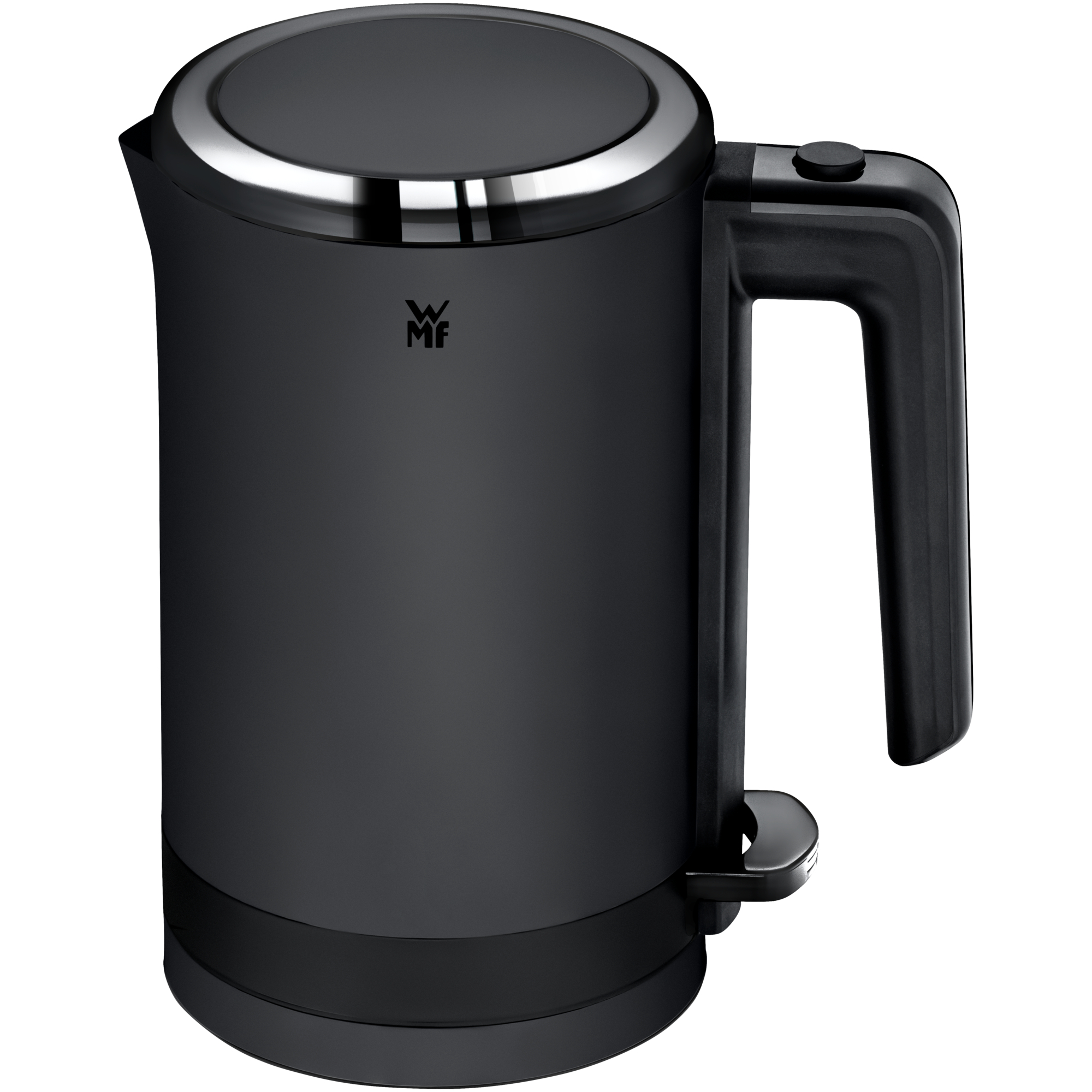 WMF KITCHENminis Bollitore 0.8 L Deep Black | WMF Italia